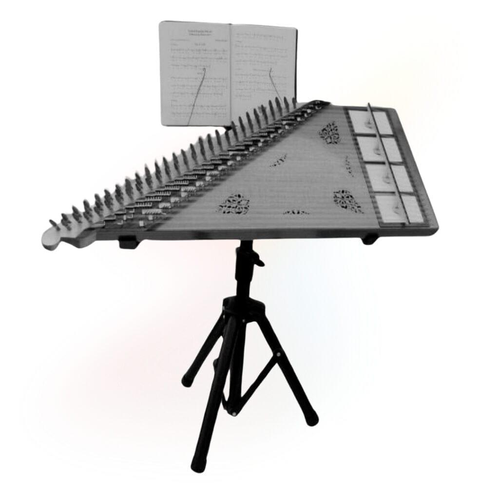 Qanun & Santoor Stand Full Set - Tapadum