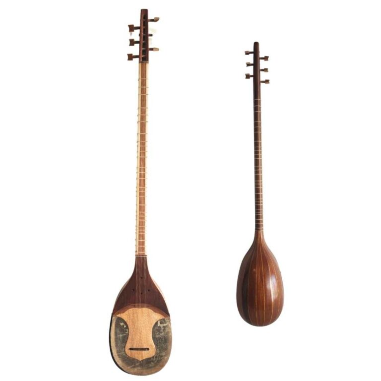 From Bağlama to Santur: A Brief History of Middle Eastern Musical ...