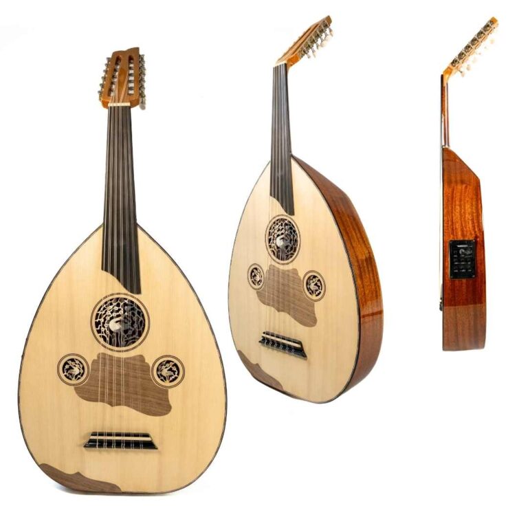 From Bağlama to Santur: A Brief History of Middle Eastern Musical ...