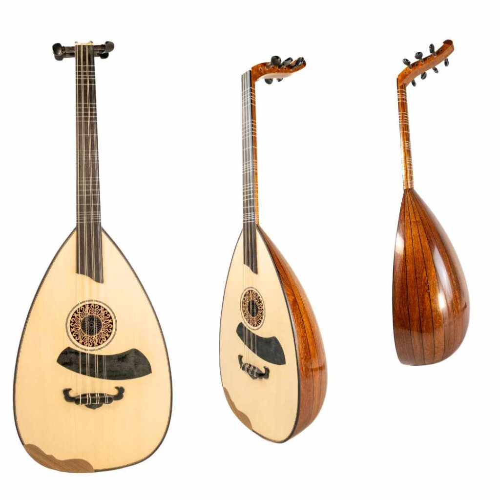 From Bağlama to Santur: A Brief History of Middle Eastern Musical ...