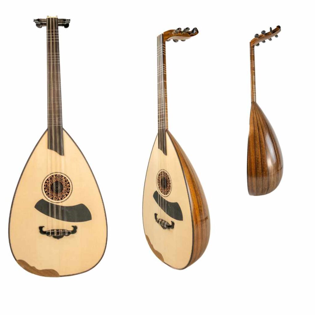 From Bağlama to Santur: A Brief History of Middle Eastern Musical ...